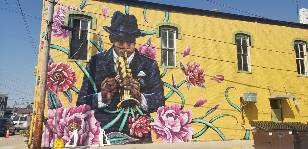 An Important Fabric of the Community - Forward Wayne County