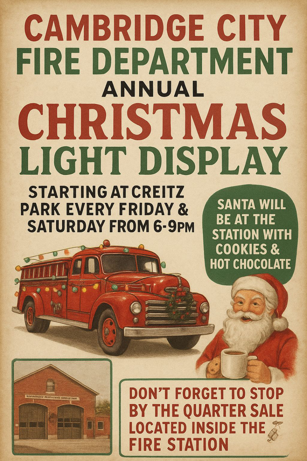 The Magic of Christmas in Wayne County - Forward Wayne County