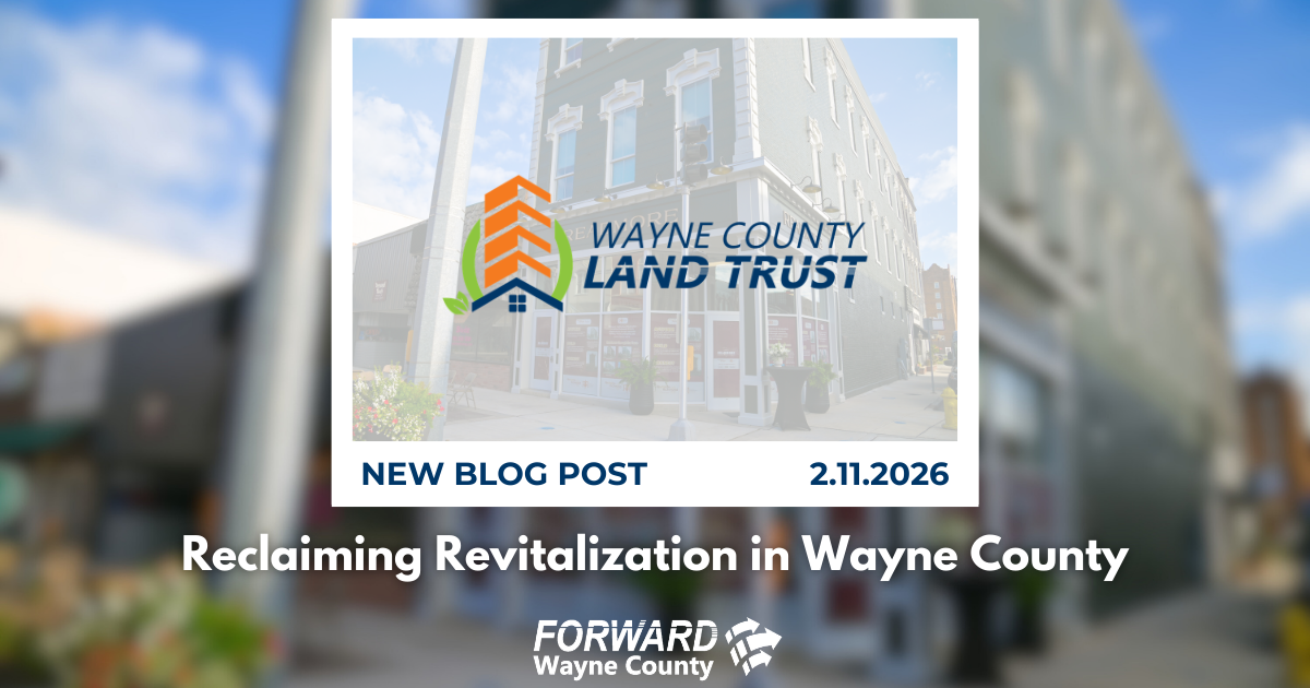 Reclaiming Revitalization in Wayne County - Forward Wayne County