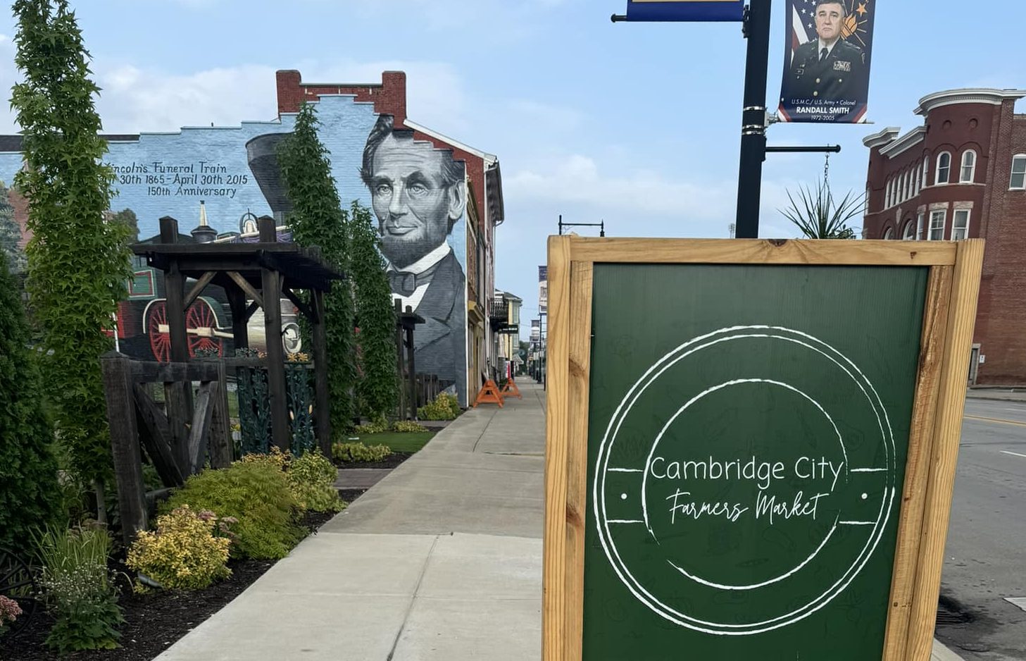 Cambridge City Main Street - All About Community - Forward Wayne County