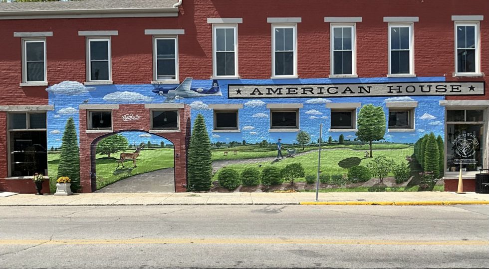Main Street Centerville- Unique History Driving Redevelopment - Forward ...